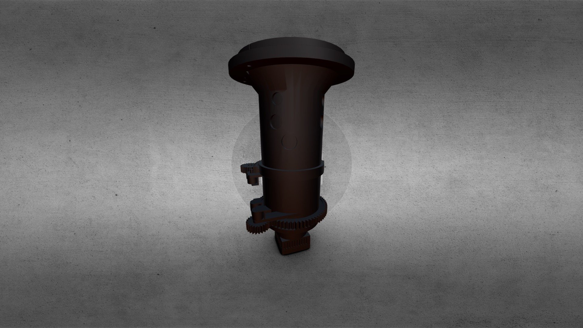 thermal camera - 3D model by IQ-CAD [aa966d6] - Sketchfab