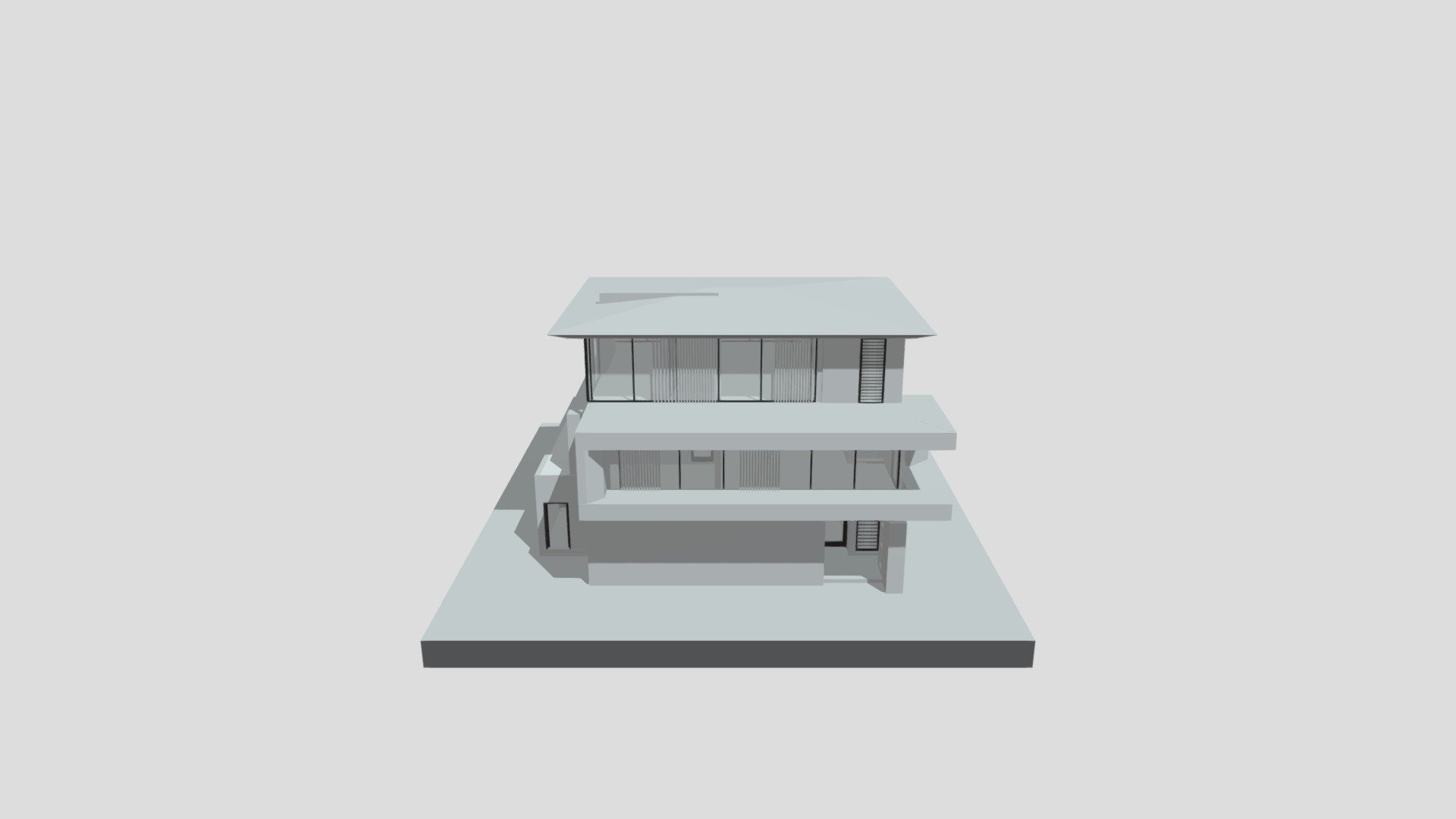 091222 white model_ - 3D model by vnyikal [aa986a4] - Sketchfab