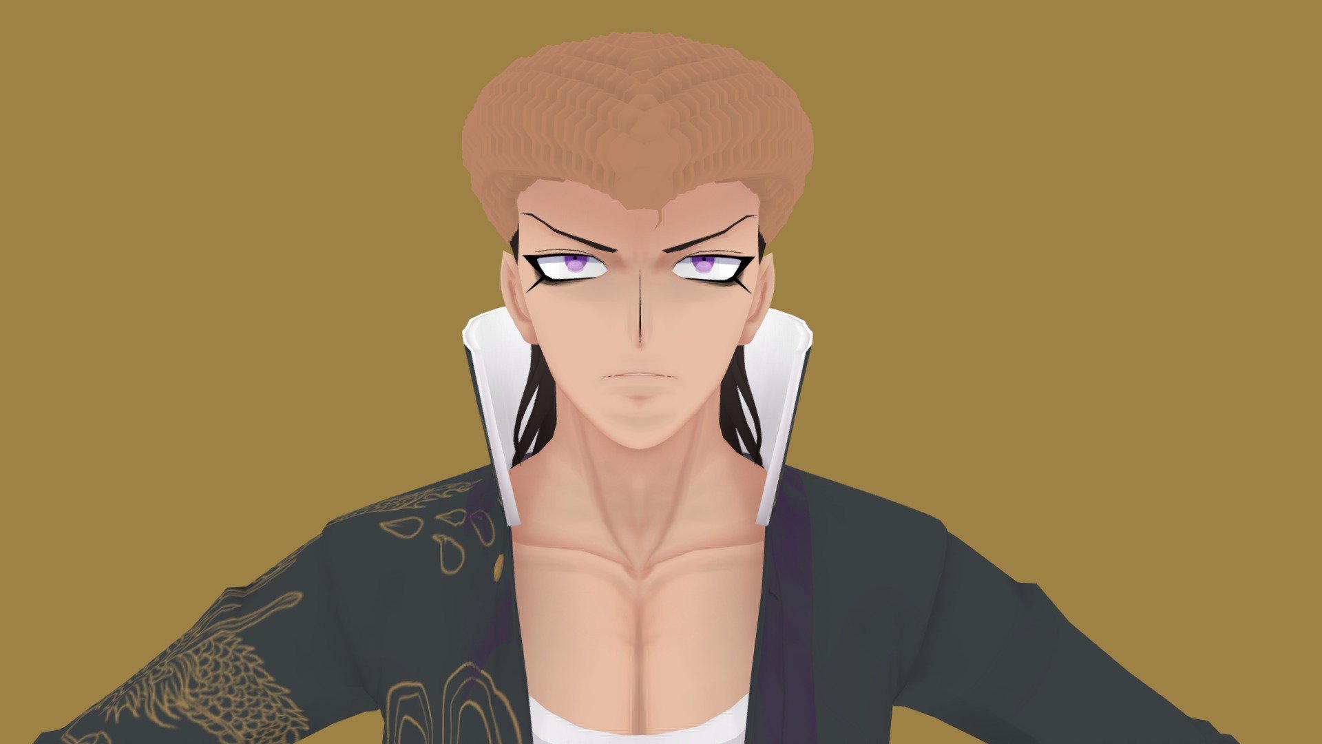 Mondo Owada - Download Free 3D model by ANIMEGIRLIE1212 [aa98b1c ...