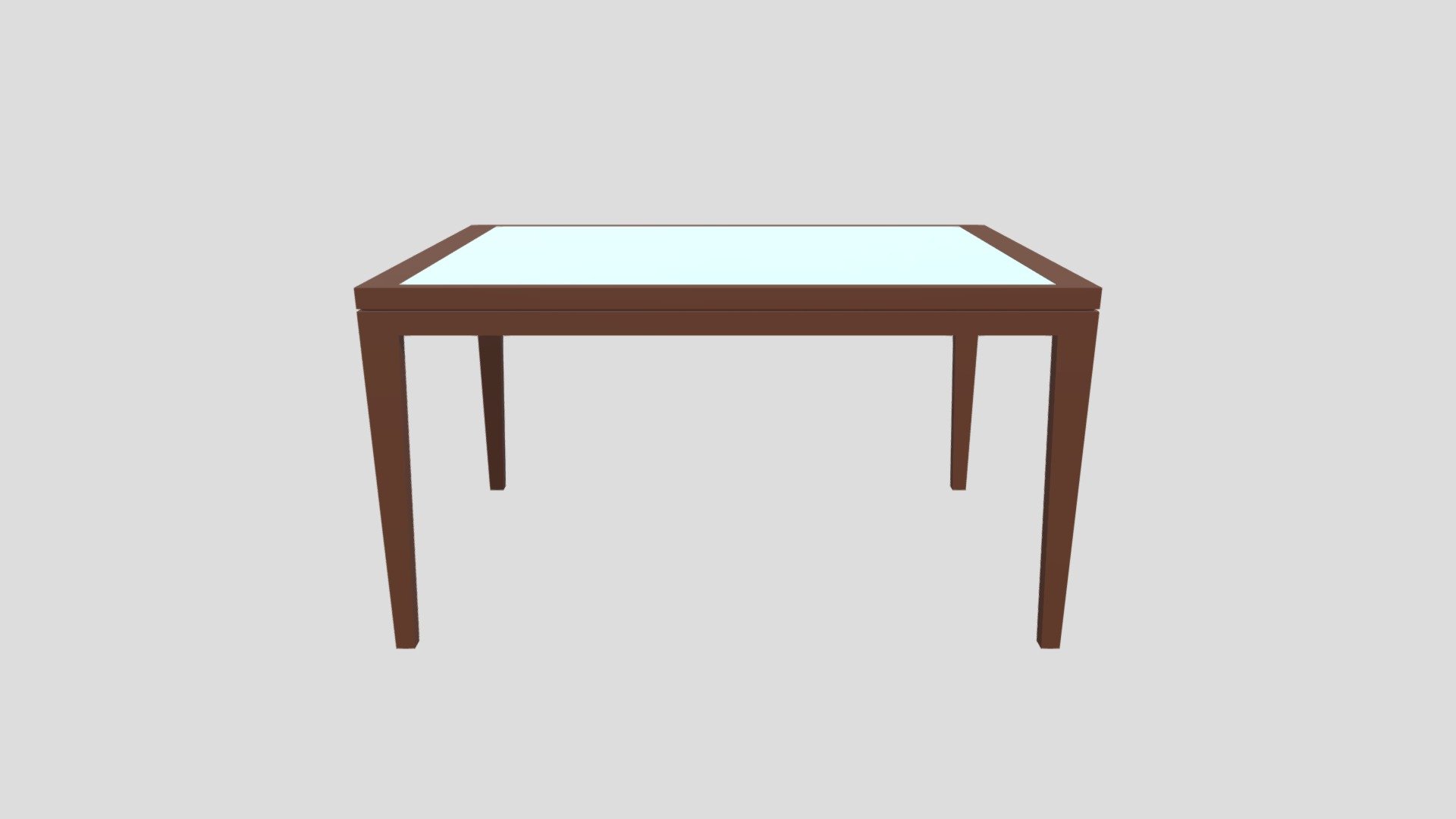 Dining Table - 3D model by bdcmiami [aa990fb] - Sketchfab