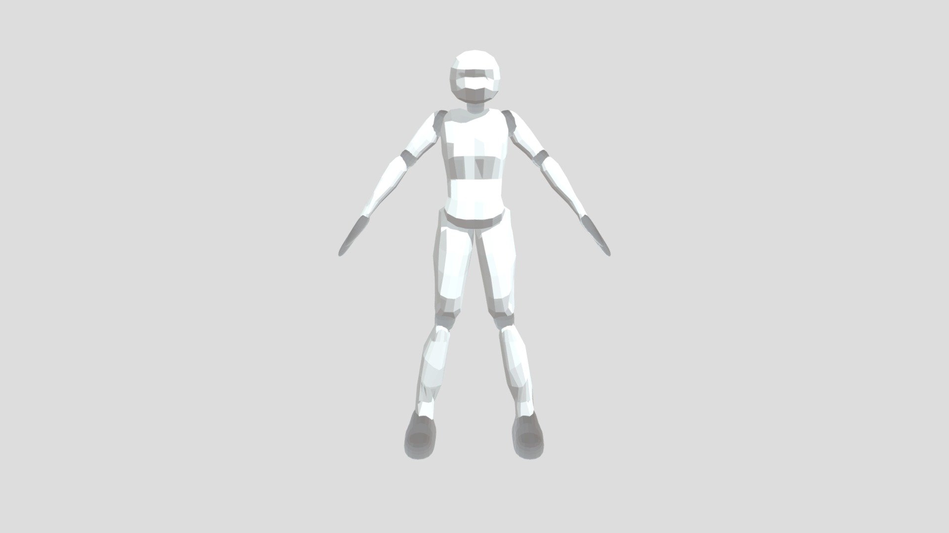 desafio 2 personaje v2 - 3D model by kevinrosenberg21 [aa9a8e0] - Sketchfab