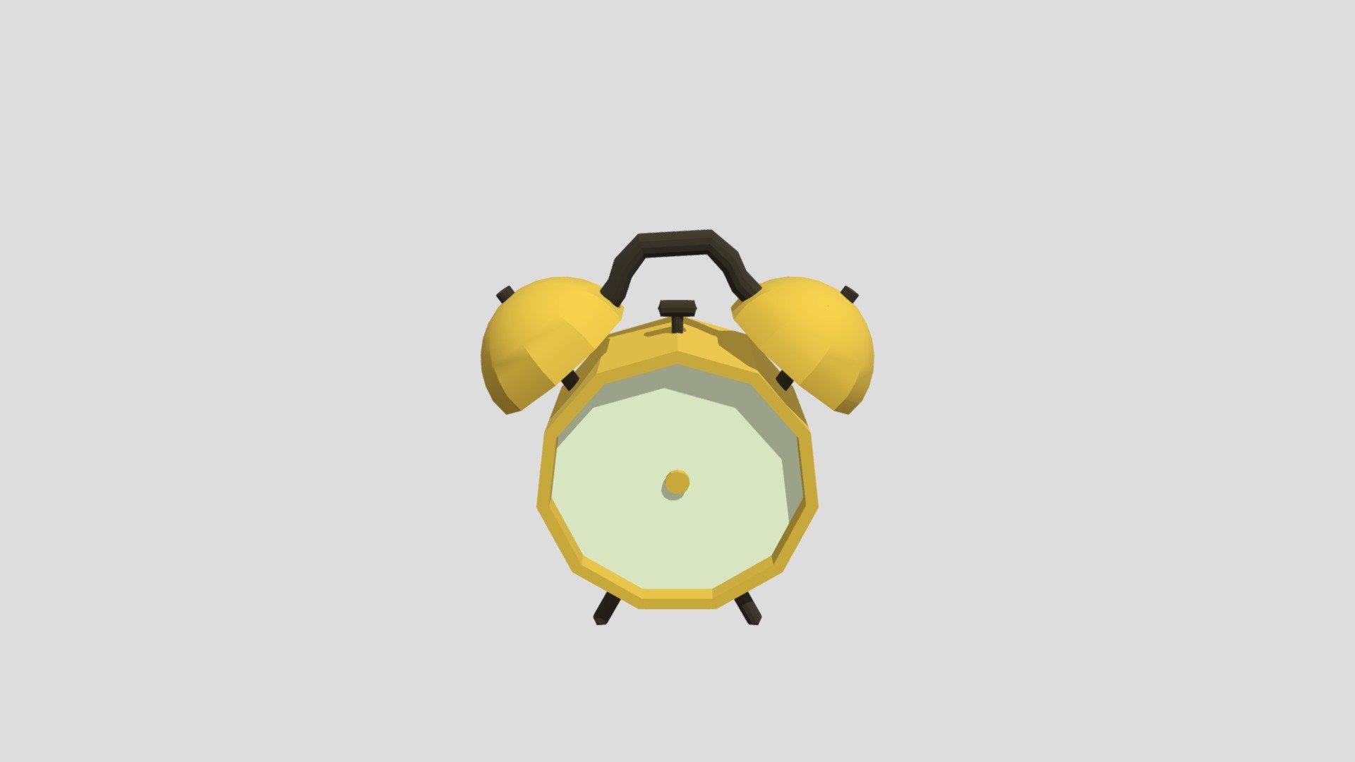 Alarm Clock - Download Free 3D model by xanderwilson030 [aa9b5d1 ...