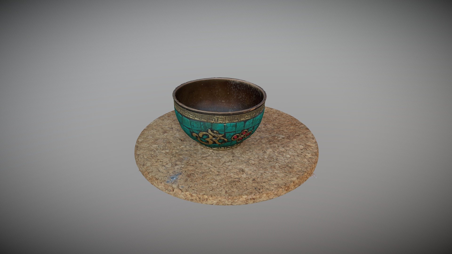 Indian Bowl - Download Free 3D model by AXL Visual & Design (@axlvisual ...