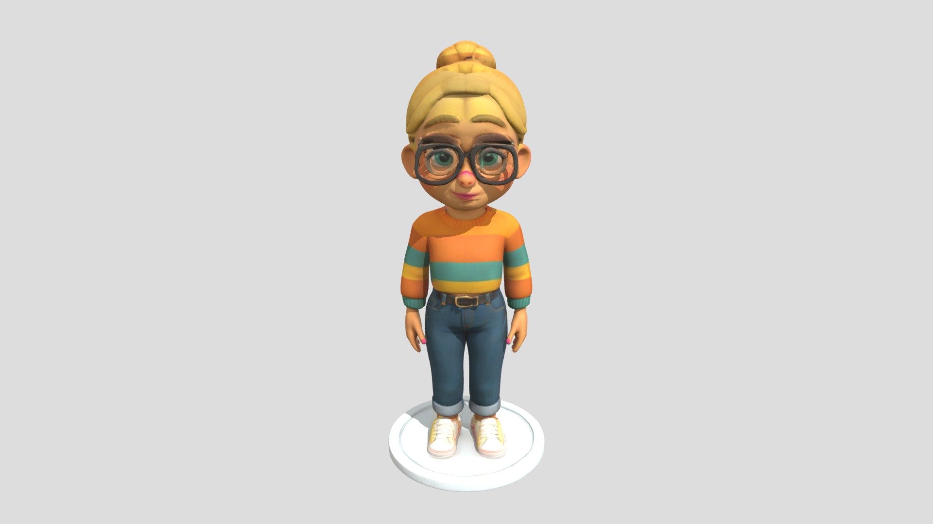 Cassy_0417042516_texture - 3D model by joellejrz [aa9ca3e] - Sketchfab
