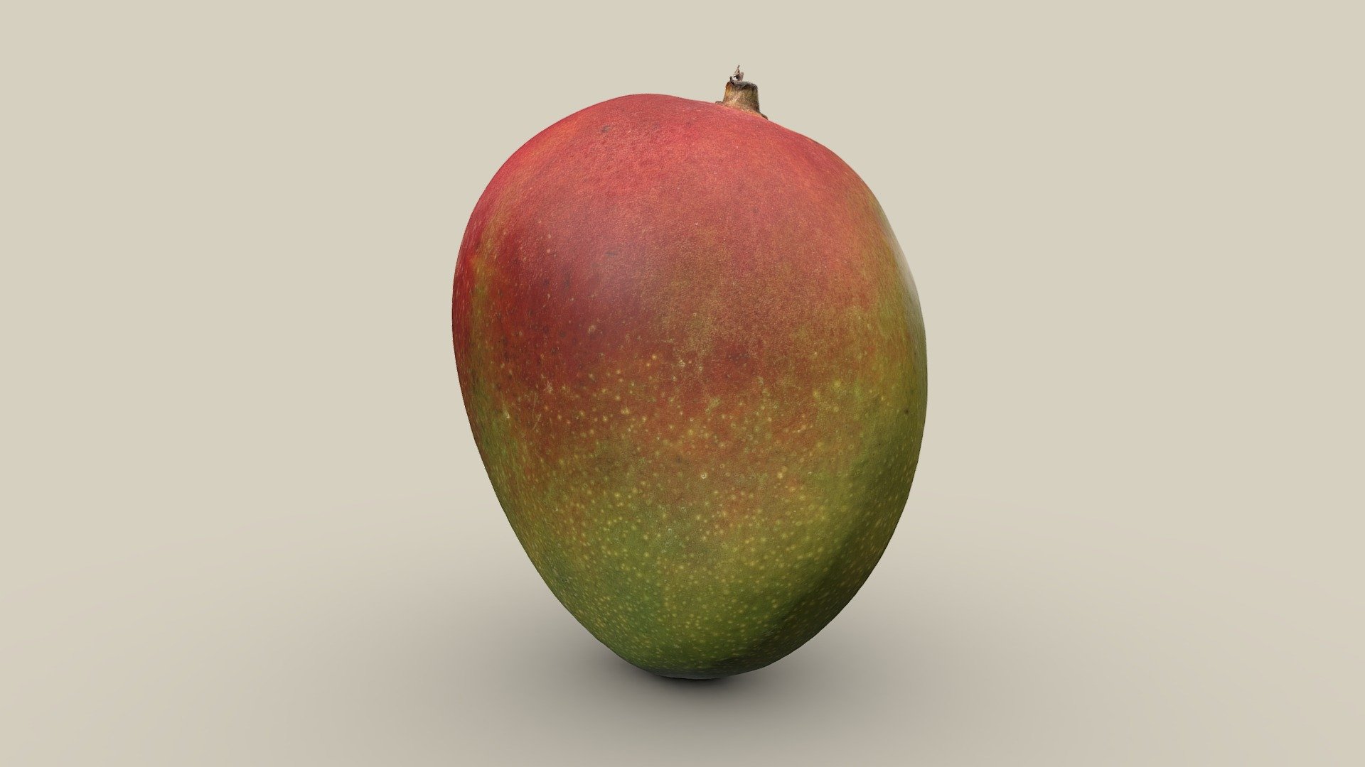 Fruit shop - Mango - Buy Royalty Free 3D model by noe-3d.at (@www.noe ...