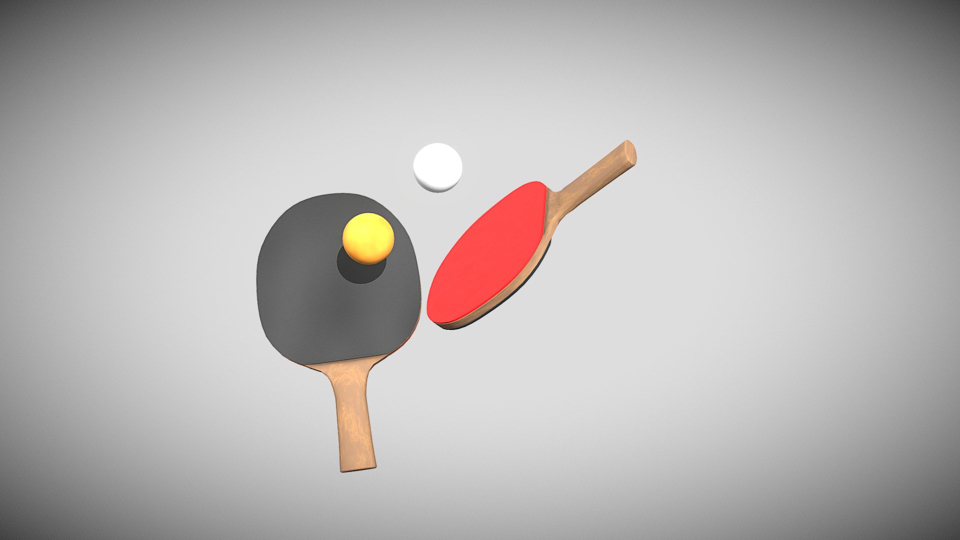 Table Tennis Assets (free) - Download Free 3D model by Tryk (@TheTryk ...