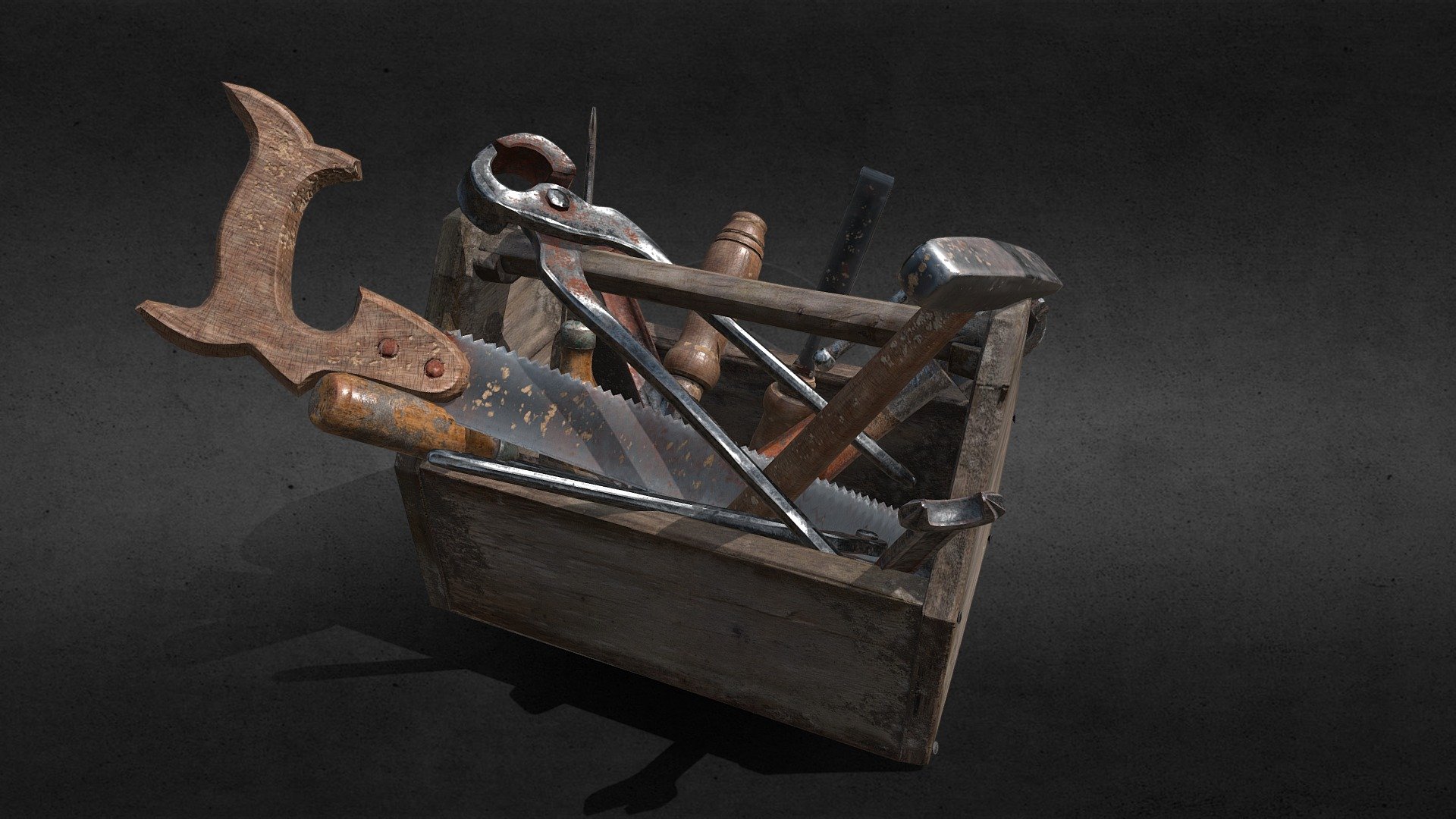 Box tools - Buy Royalty Free 3D model by Jeferson Porto Bergmam ( OPEN ...