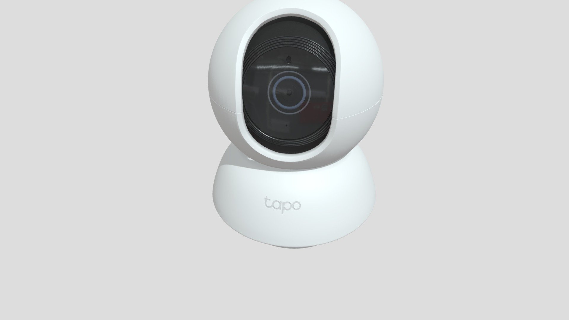 white web cam v4 - Download Free 3D model by Andreal3ast [aa9f18a] - Sketchfab
