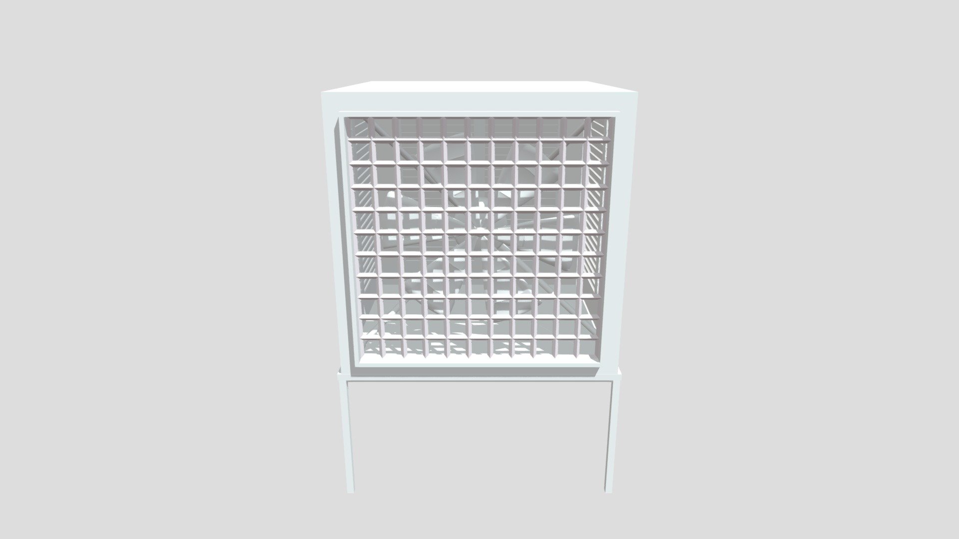 Air Cooler - Download Free 3D model by mrbrave22 [aa9f52d] - Sketchfab