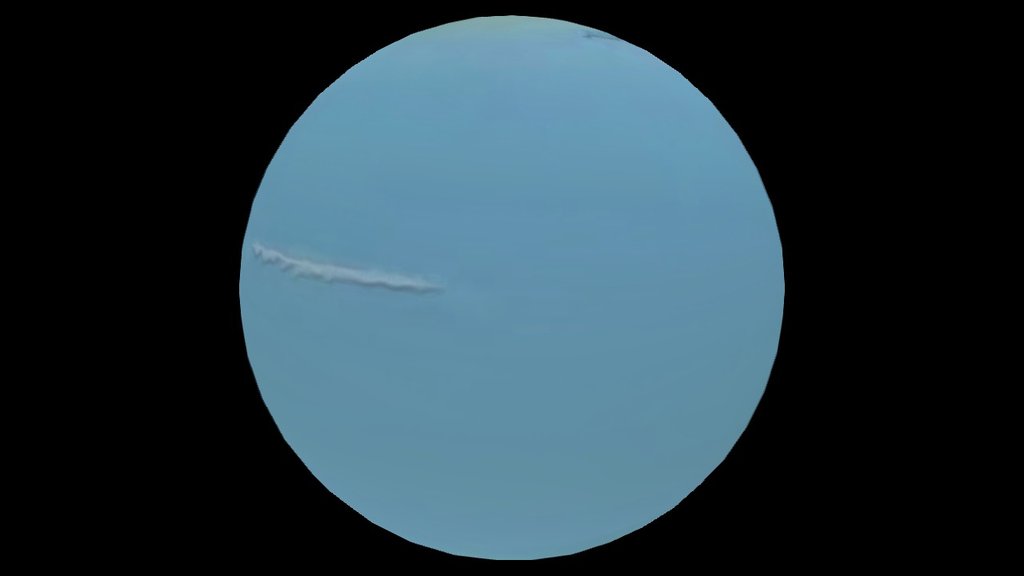 Neptune - 3D model by ProMultitouch [aaa1a6c] - Sketchfab