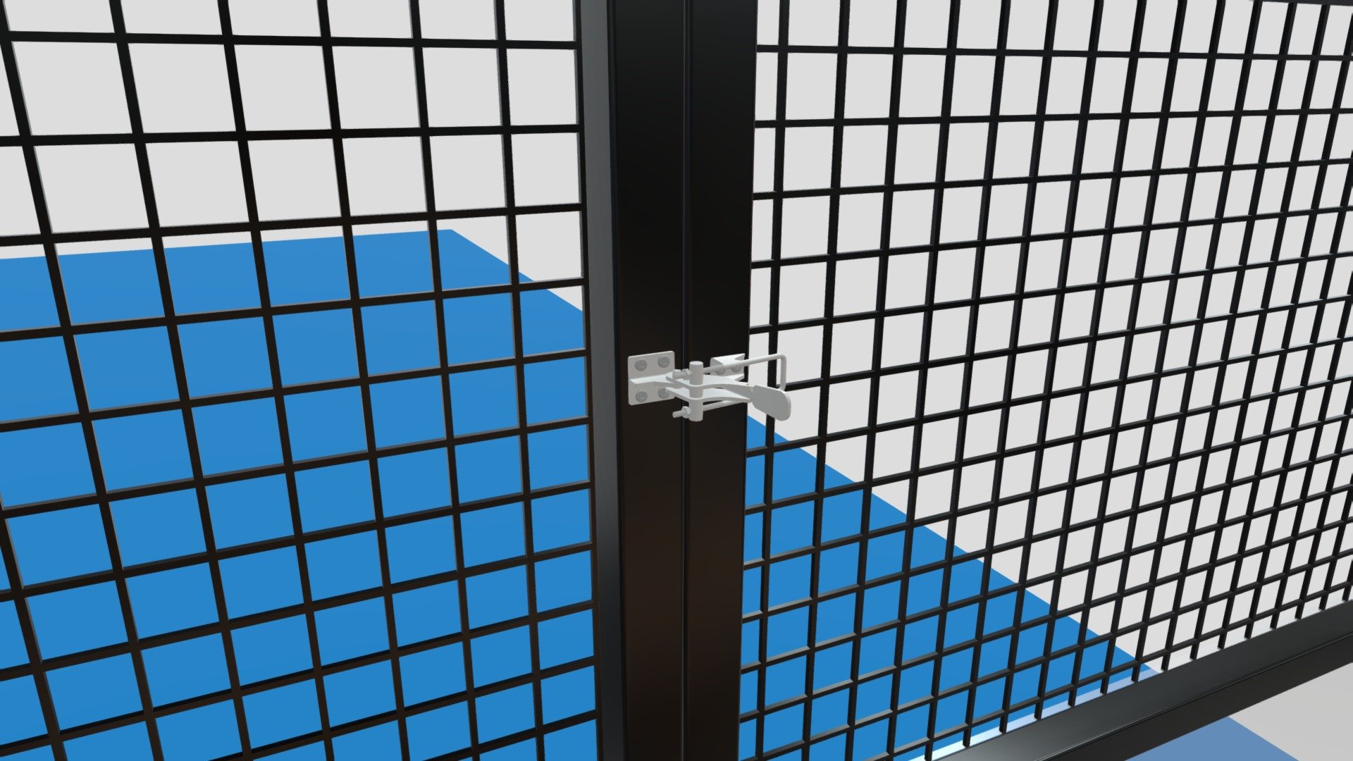 corner_rail_animation_16panal_in - 3D model by demolinks20 [aaa1a9f ...