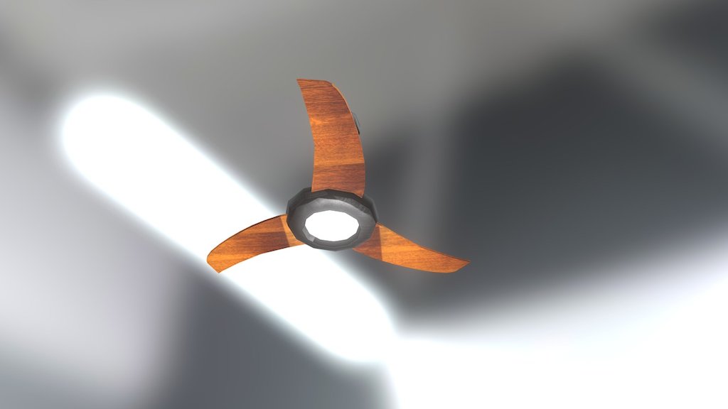 fan - Download Free 3D model by Gunnar Correa (@gunnarcorrea) [aaa2024 ...