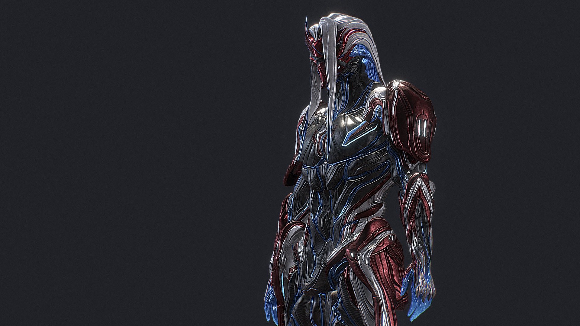 ION Revenant - 3D model by Yatus (@AnimoriA.H) [aaa2508] - Sketchfab