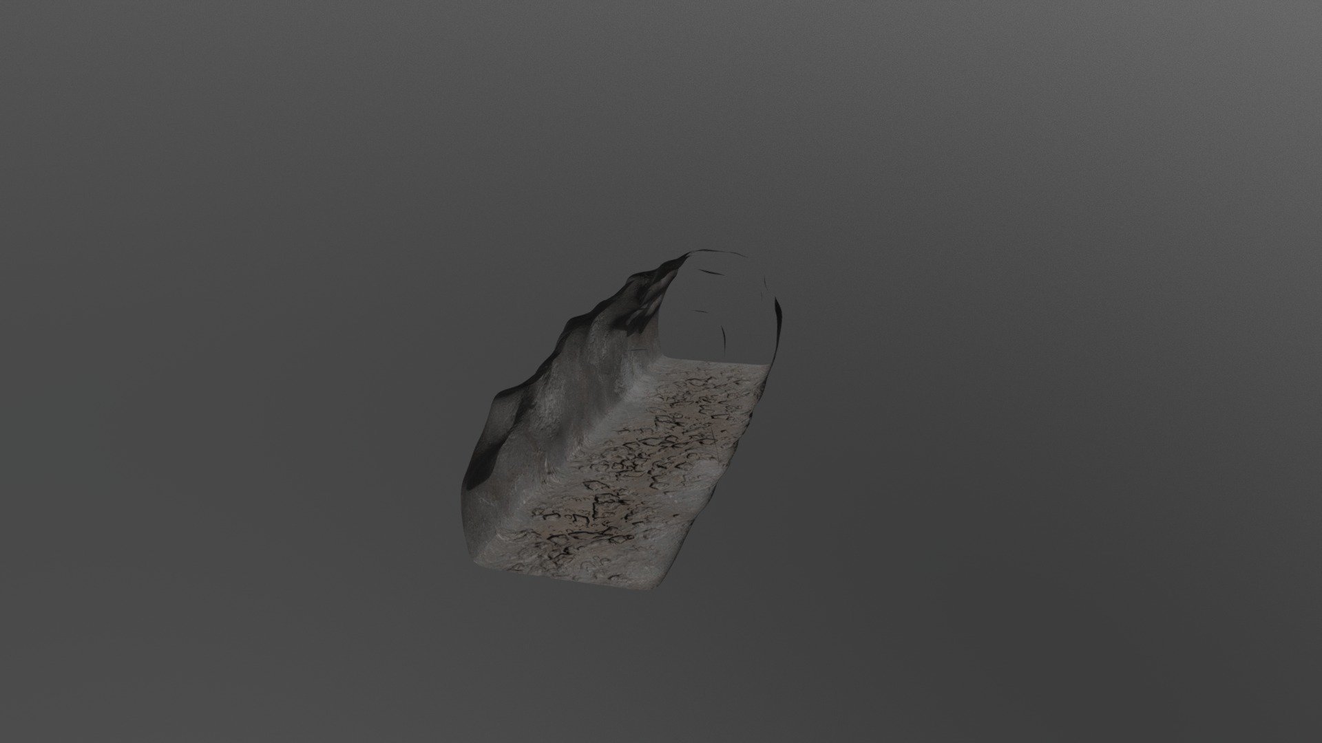 Mineshaft part 1 - 3D model by Kuzkay [aaa3149] - Sketchfab