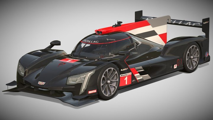 Cadillac 3D models - Sketchfab