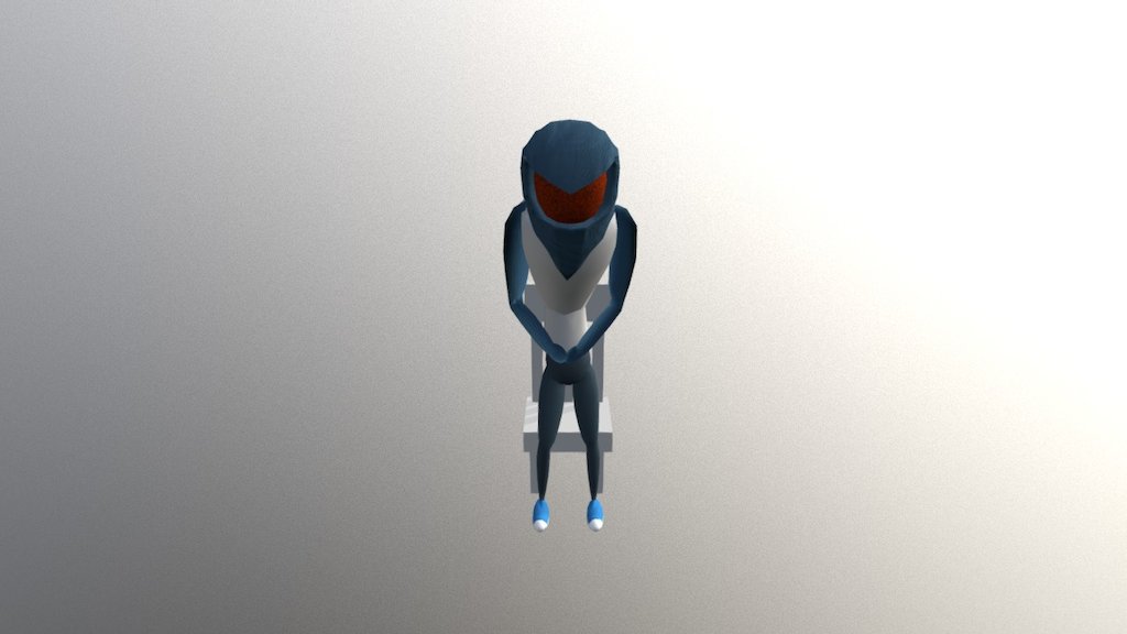 Shy Animation Action - 3D model by hdoncov [aaa38c9] - Sketchfab