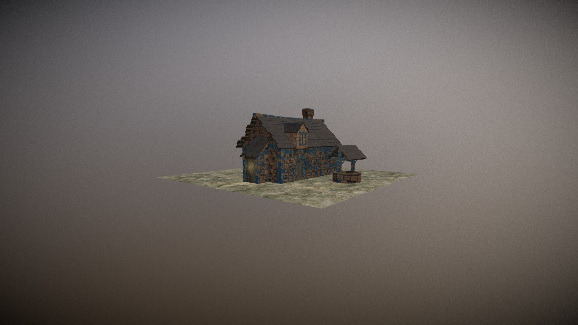 House Textures - 3D model by Benaissa Benchaa (@sakron) [aaa6339 ...
