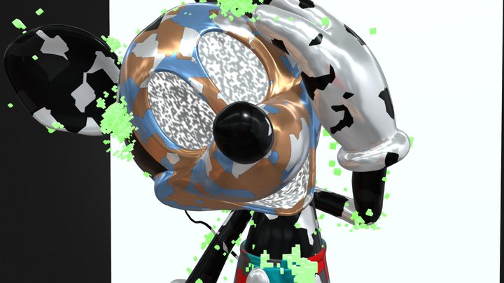 Mortimer Ethan (@er041289) - Sketchfab