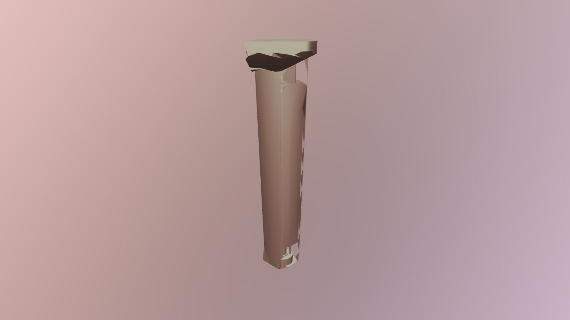 Leg Assembly - 3D model by JMPwood [aaa73c8] - Sketchfab