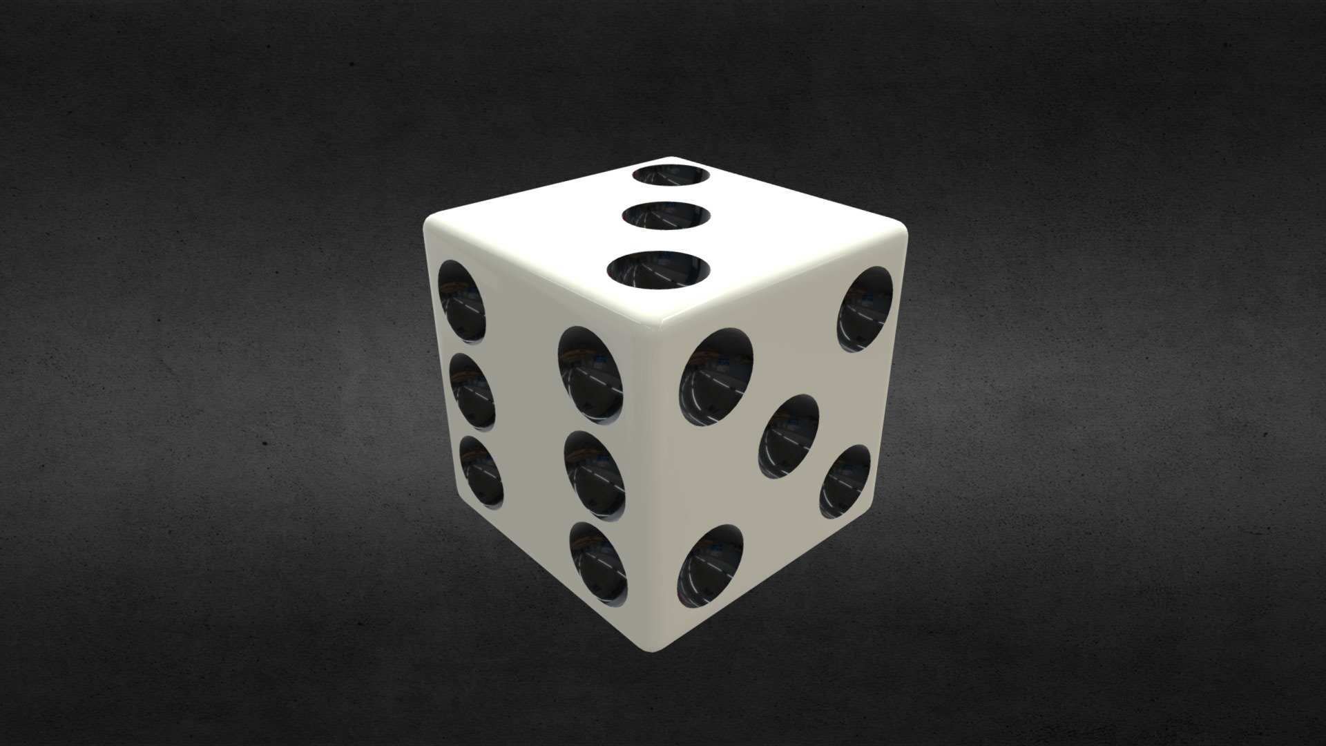 Die - Download Free 3D model by wpswps [aaa959f] - Sketchfab