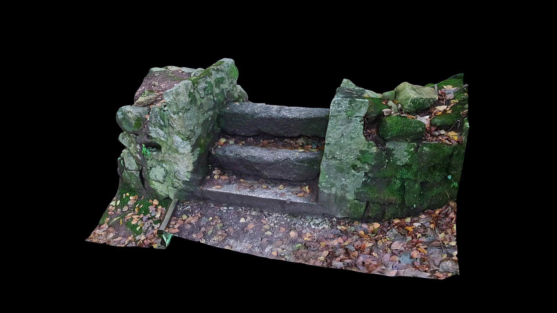 Bosahan Woods - Stile (E) - Download Free 3D model by Connor Motley ...