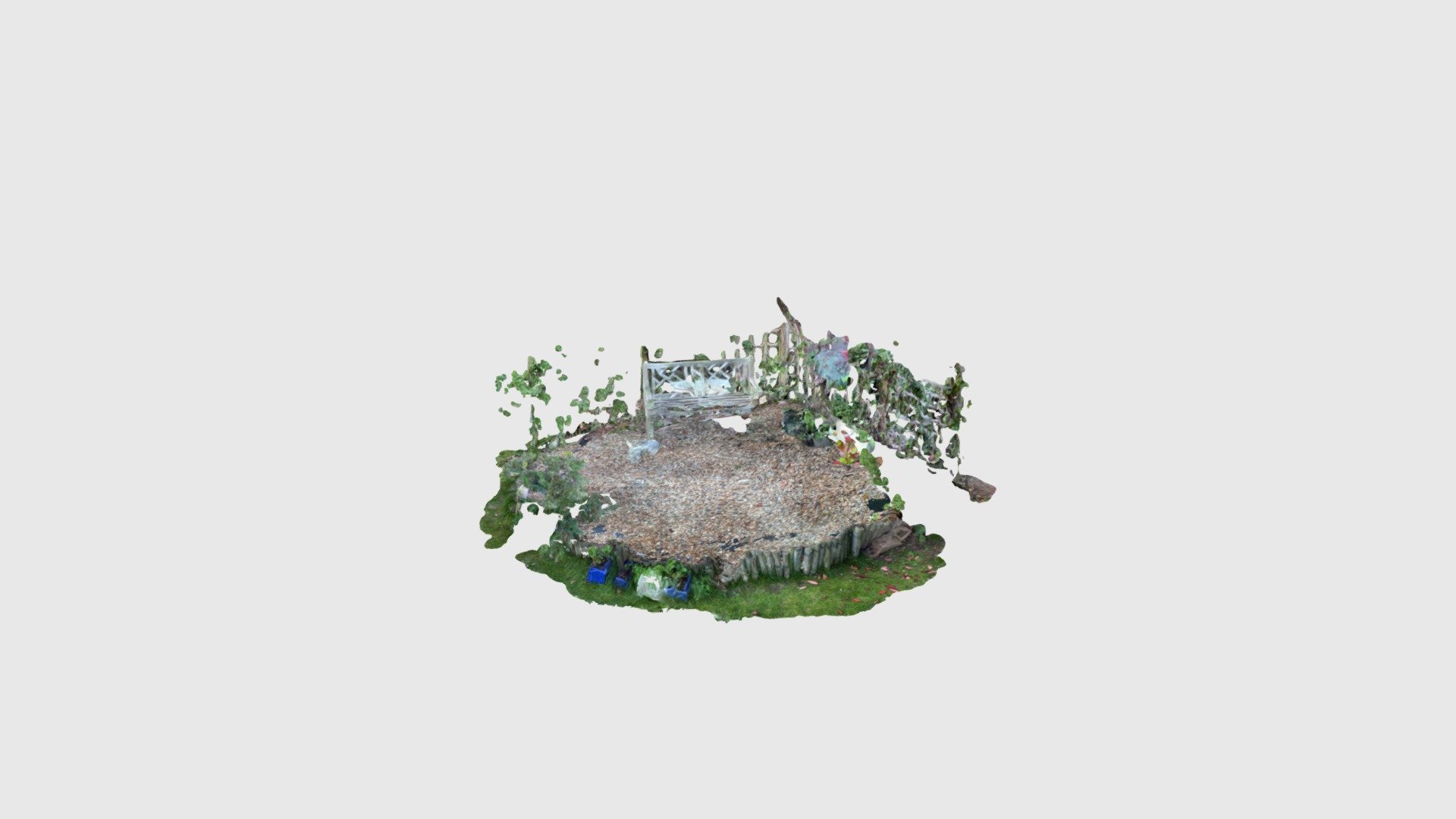 Dais at home - Download Free 3D model by charliegrose [aaaae7d] - Sketchfab