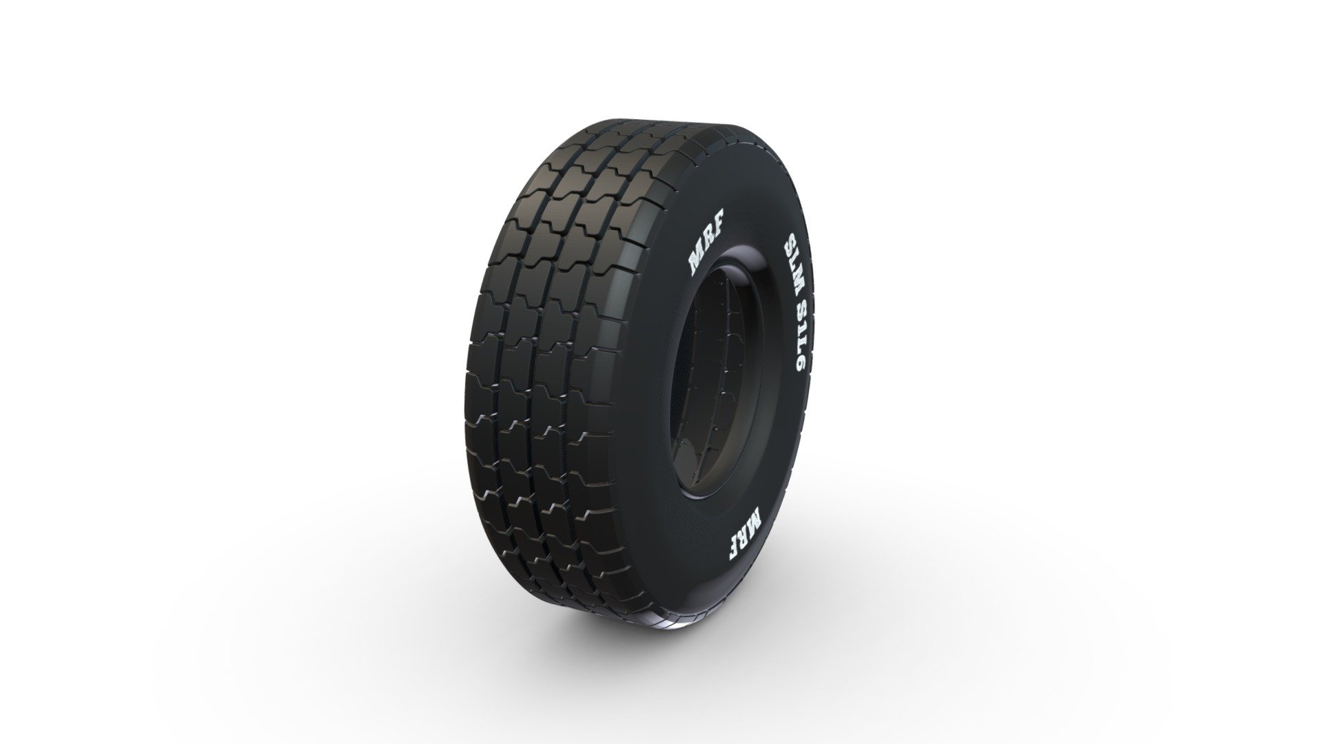 MRF - SLM S1L6 - 3D model by Al Rashed Tires (@Alrashed) [aaaafbc ...