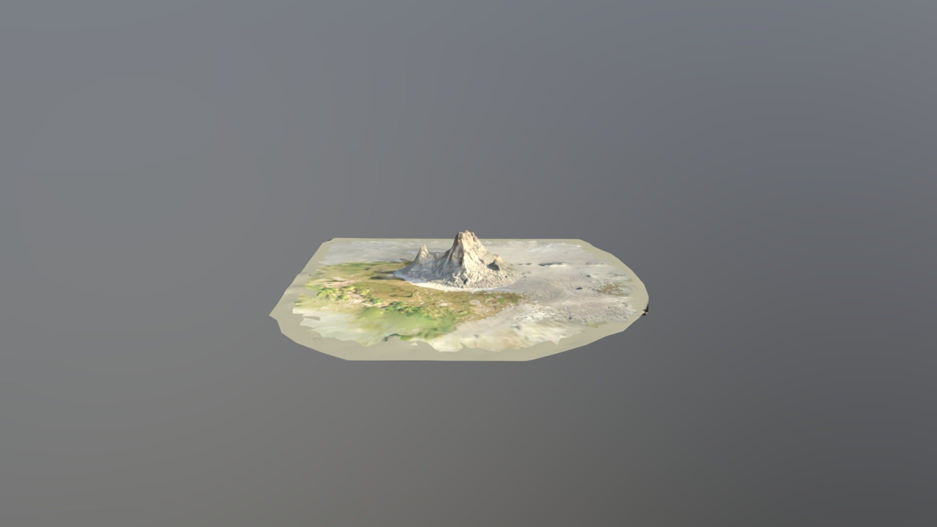 baked_mesh - 3D model by GabrielZacharias [aaab29d] - Sketchfab