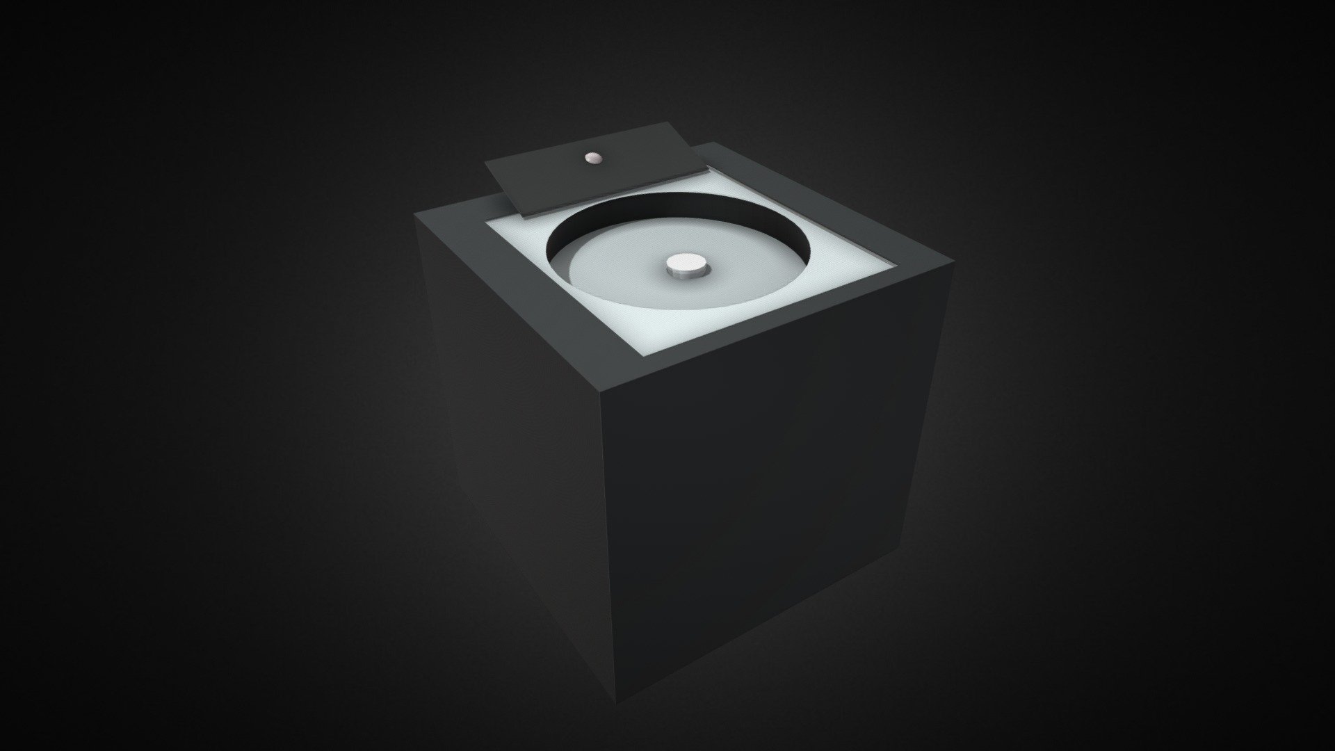 Washing Machine - 3D model by Dayvid01 [aaabb06] - Sketchfab