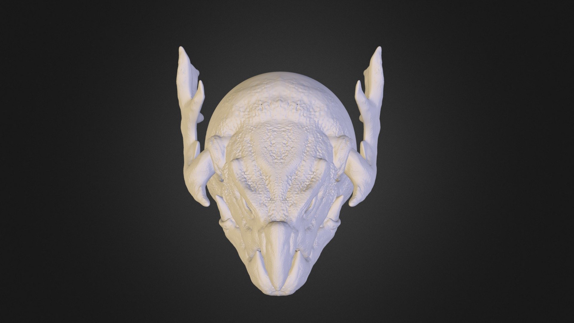 fatdragon - 3D model by zachum [aaac96b] - Sketchfab