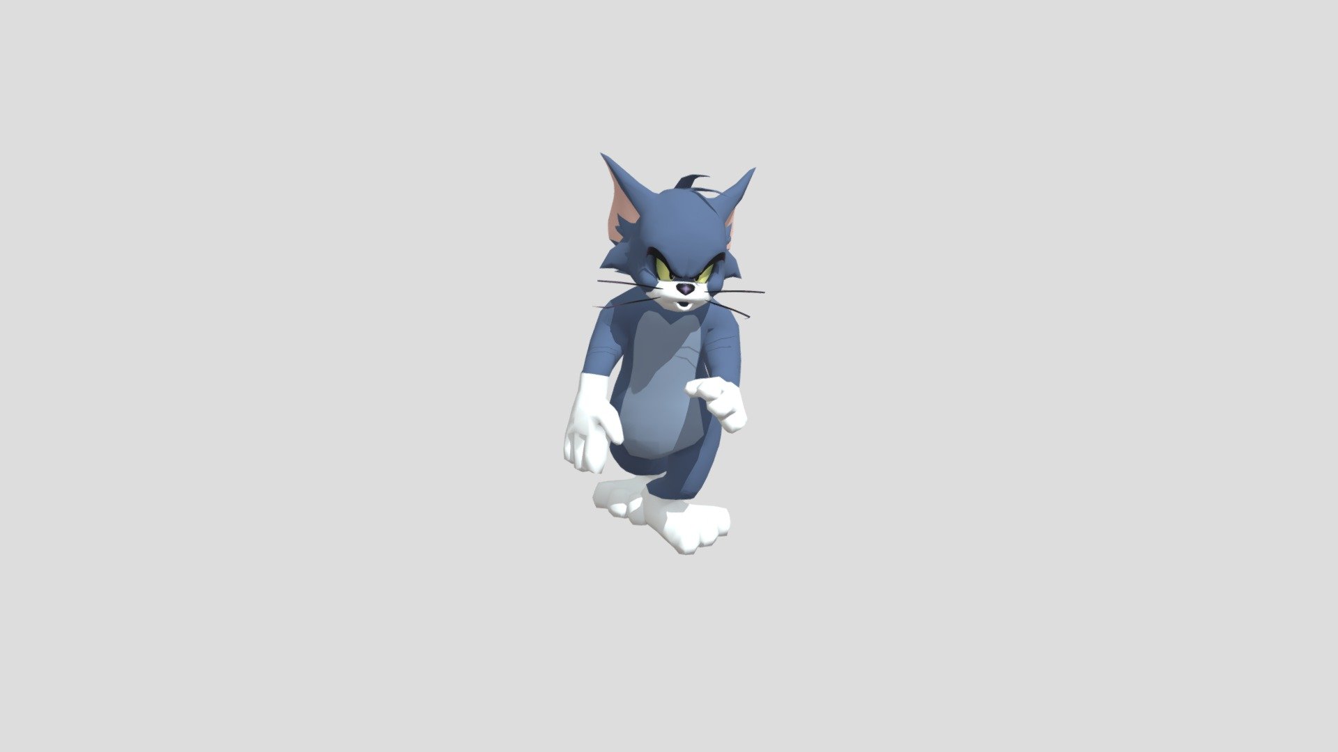 Tom Cat Hip Hop Dancing 4 - Download Free 3D model by Renato Solar ...