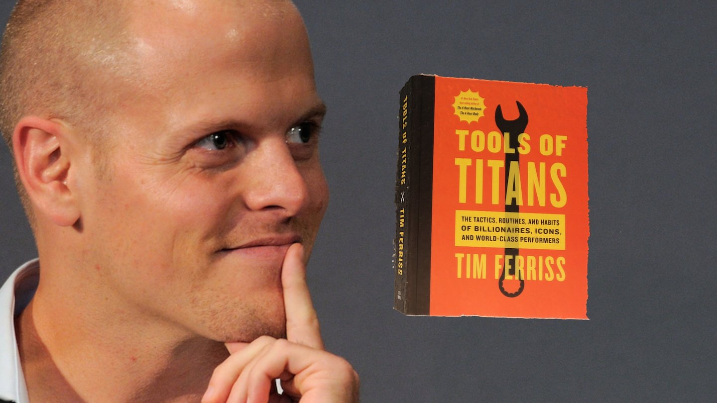 Tools of Titans by Tim Ferriss - Download Free 3D model by phil ...