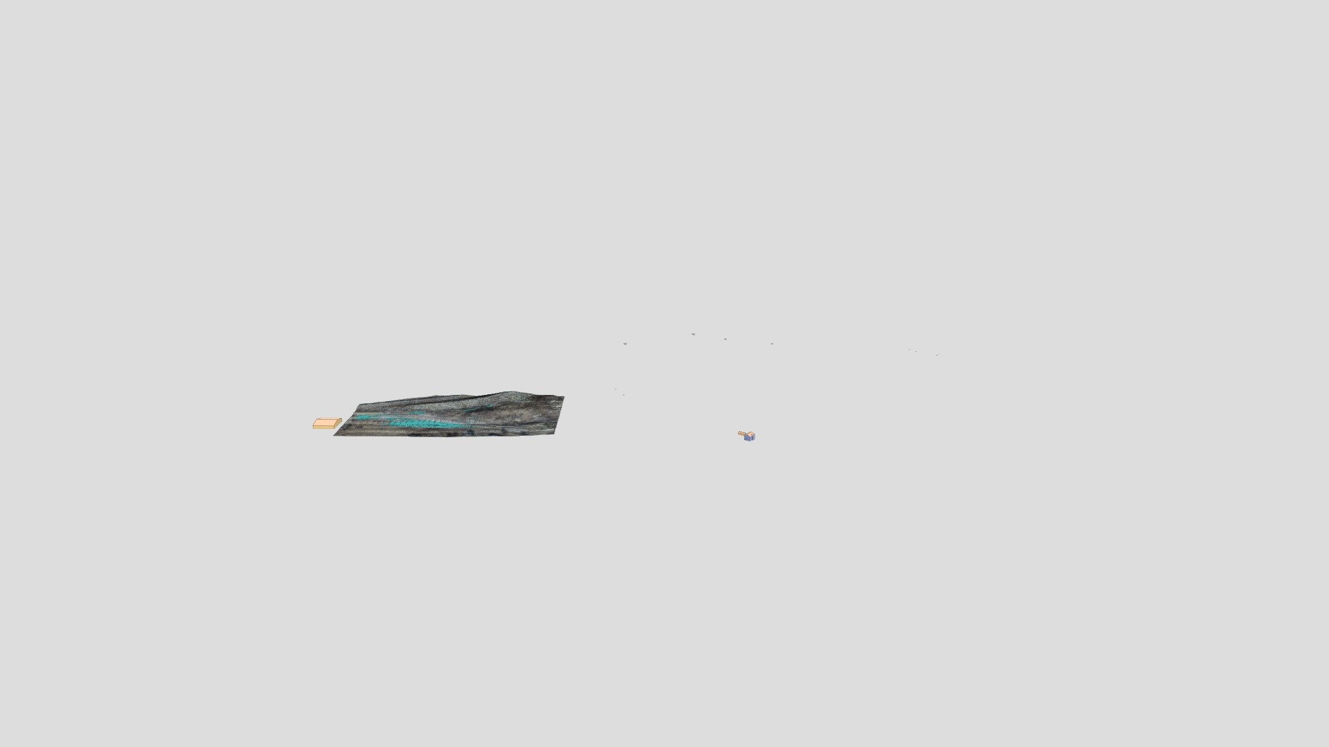 3d Model Exported From Gemini 3d Model By Dansea [aaafc93] Sketchfab