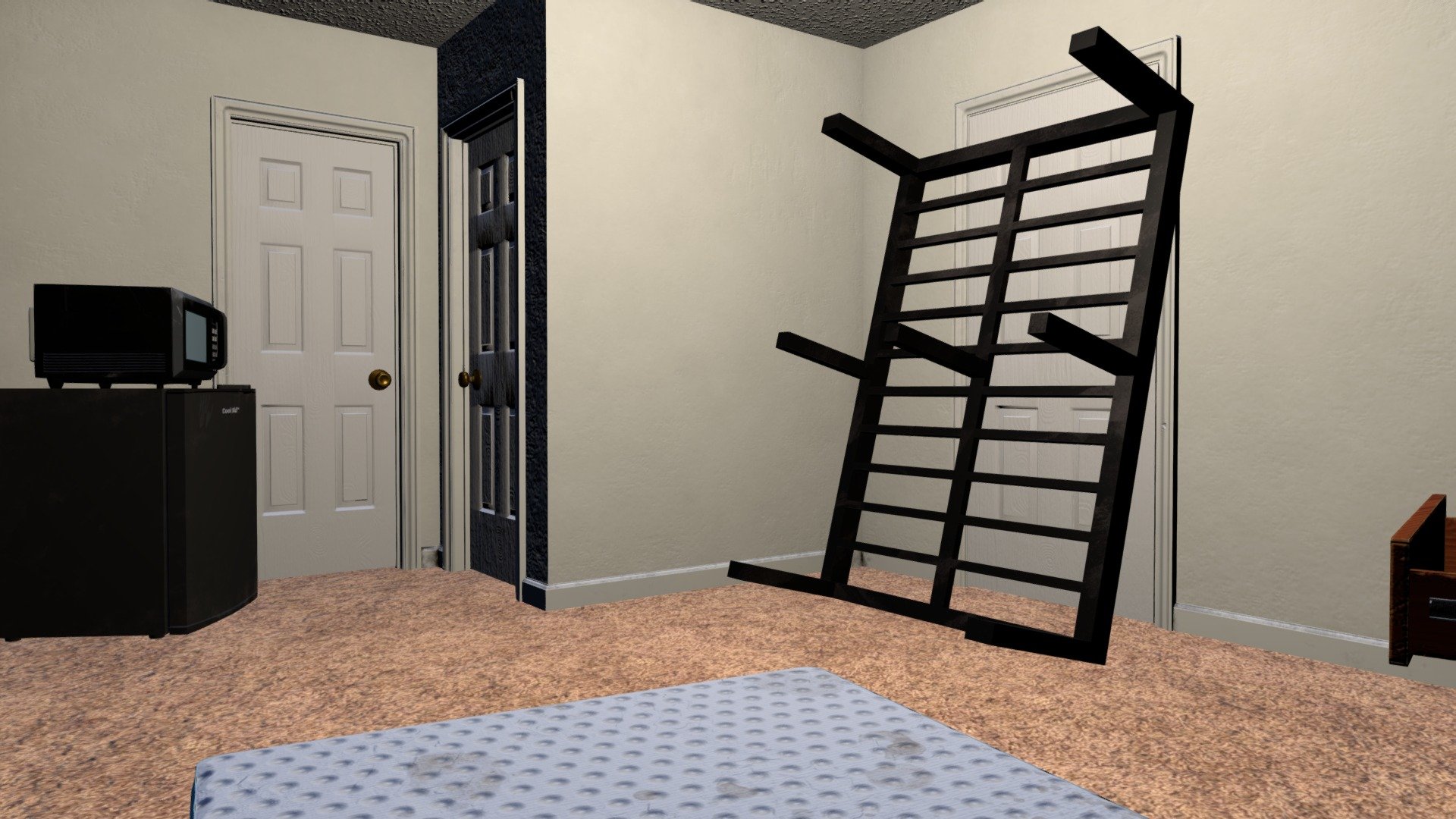 Social Isolation Game Scene - Download Free 3D model by Terran Orion ...