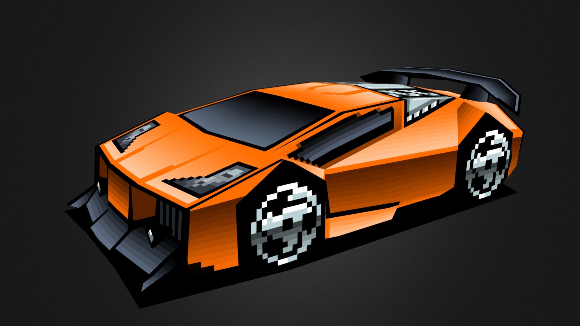 Zotic - Download Free 3D model by Willie Garnarbles (@GARNARBLES ...