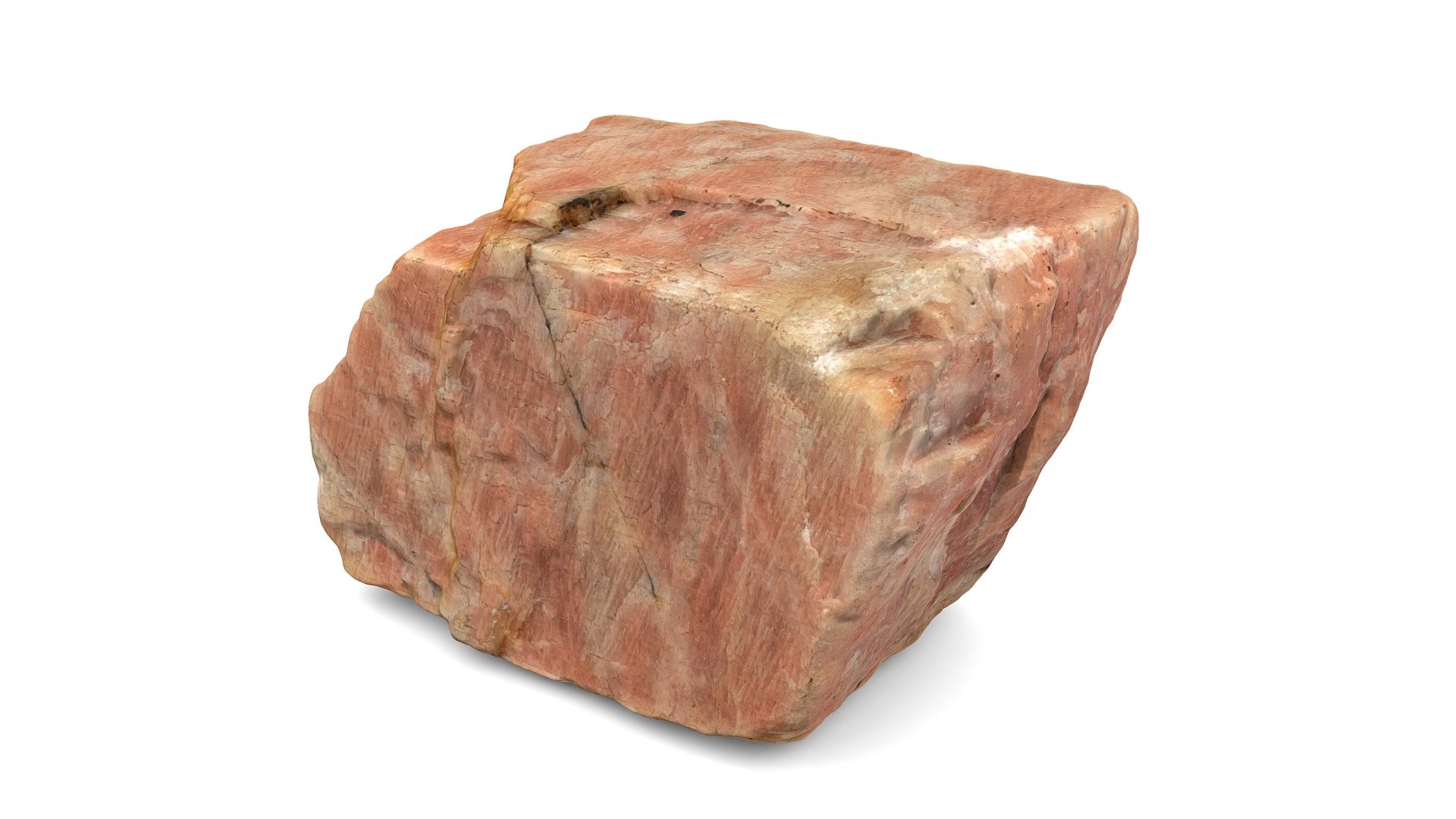 Mineral 14 - 3D model by CSULB Geology (@richard.behl) [aab25c7 ...