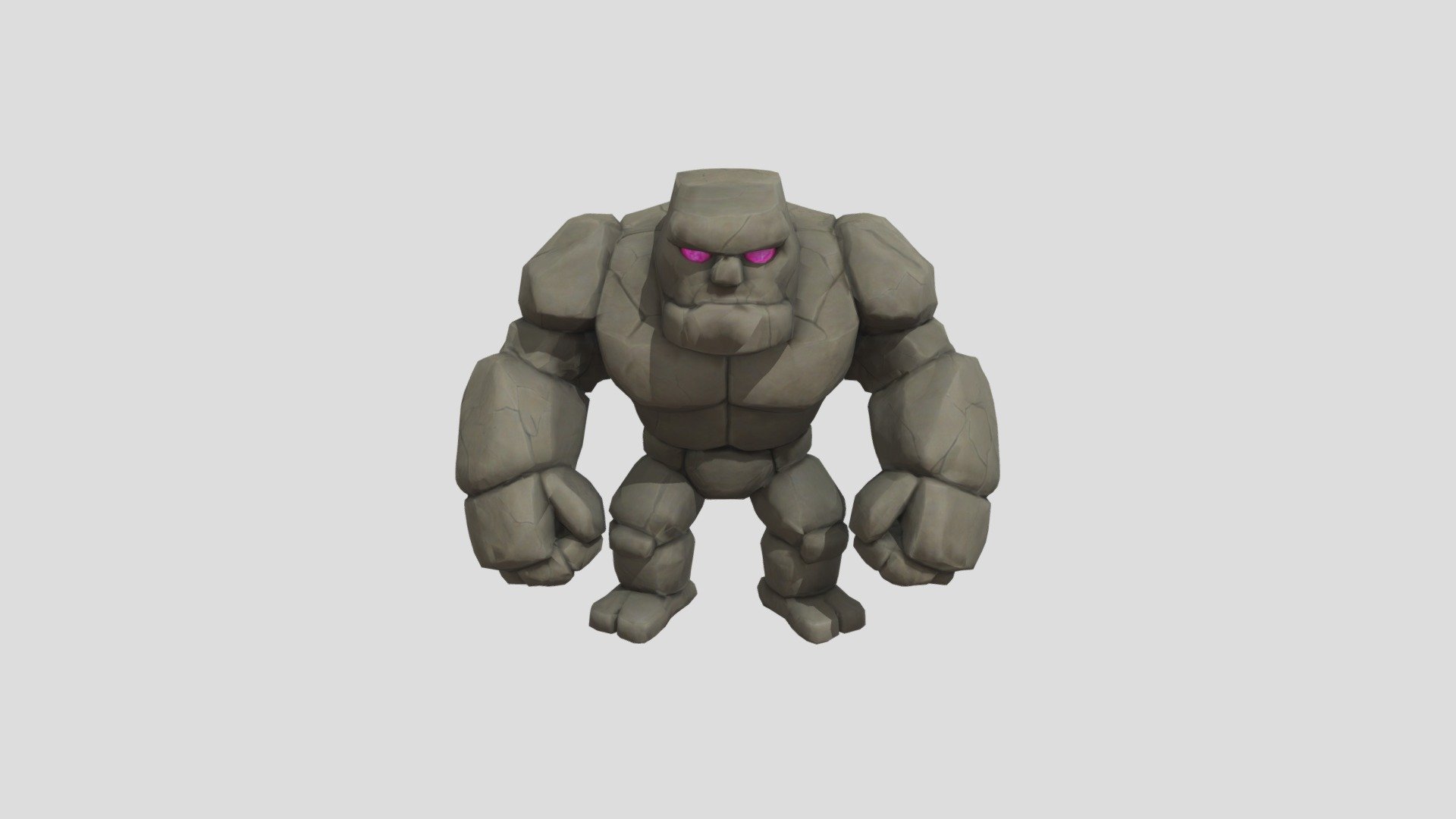 Stone Guardian - Download Free 3D model by iraqrad (@petrussian778 ...