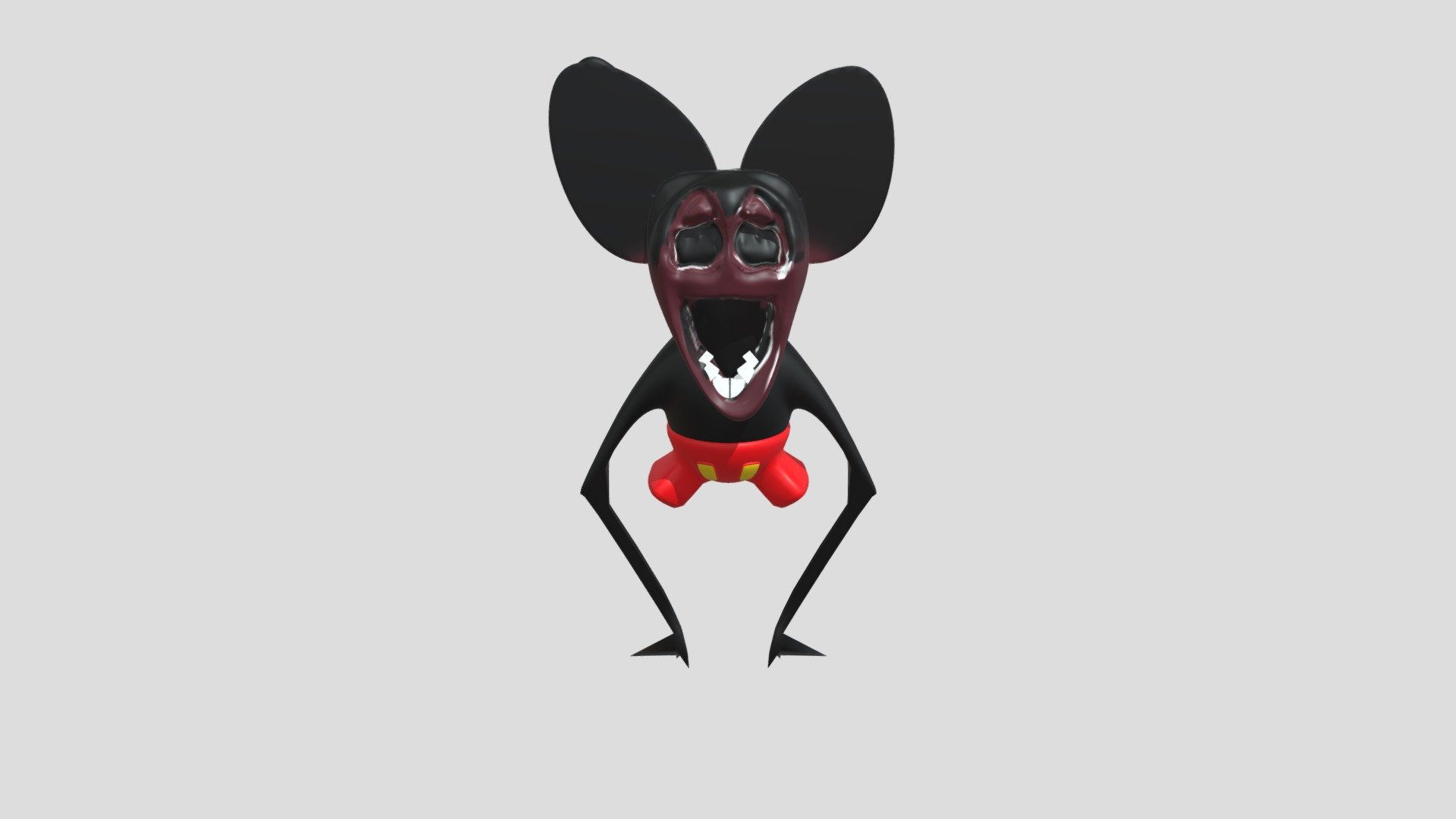 fnf yekom - Download Free 3D model by noname001 (@blender_3D_model ...