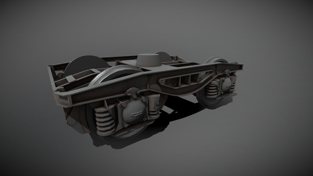 MRT - A 3D model collection by ctrlsave - Sketchfab