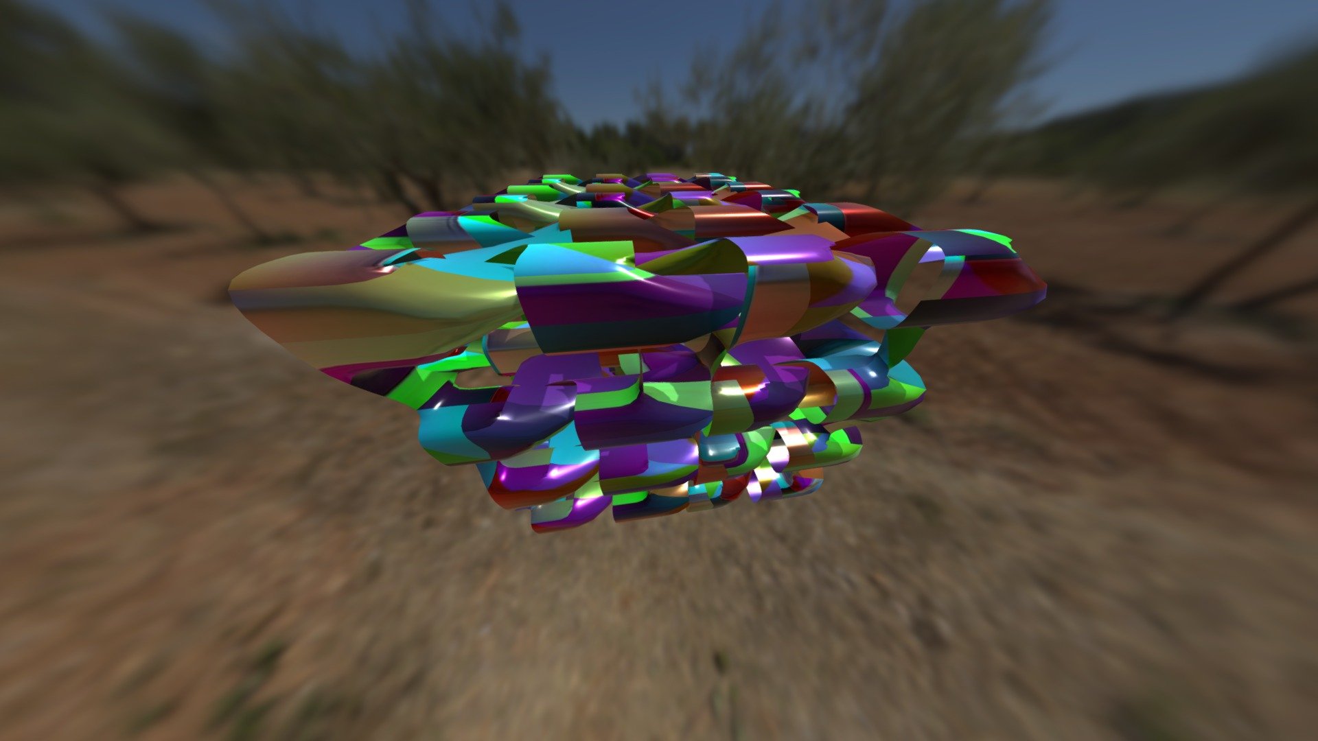 Model Six For Sketch Fab - Download Free 3D model by Aaronthebuilder ...