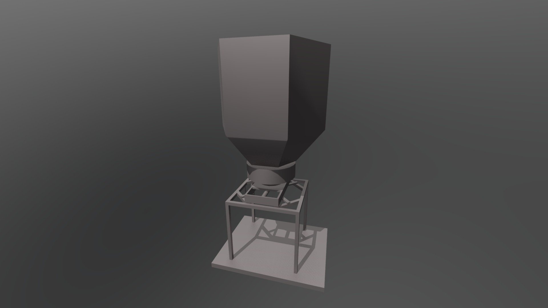 Tumba KANTAR - 3D model by a3d3k3 [aab4629] - Sketchfab