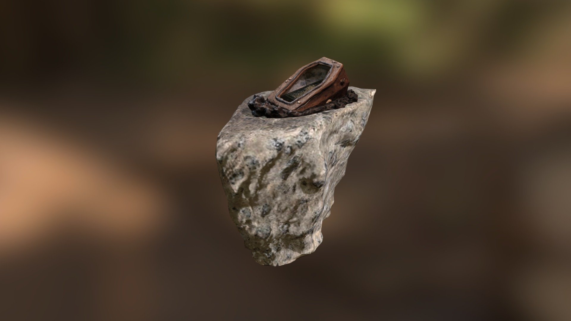 Gamer Clay Controller - 3D model by Mikhail Maksimov (@grifgont ...