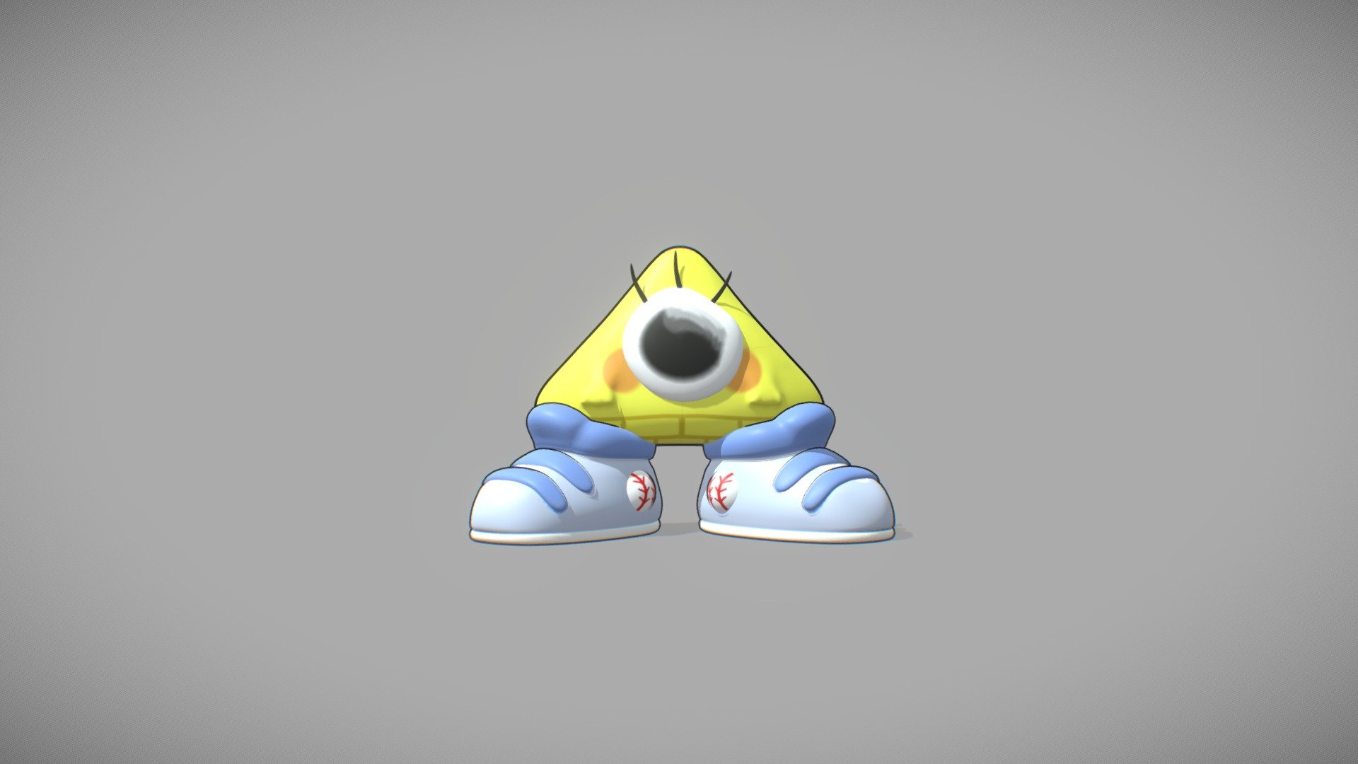 Baby Bill Cipher - Download Free 3D model by camad203 [aab99bb] - Sketchfab