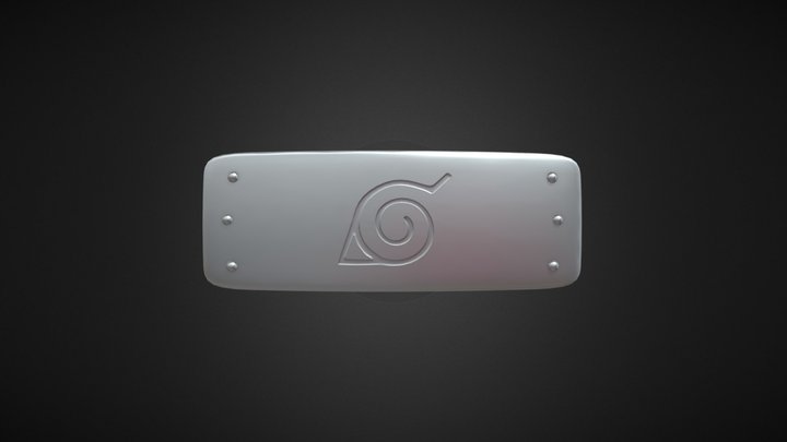 Konoha 3D models - Sketchfab
