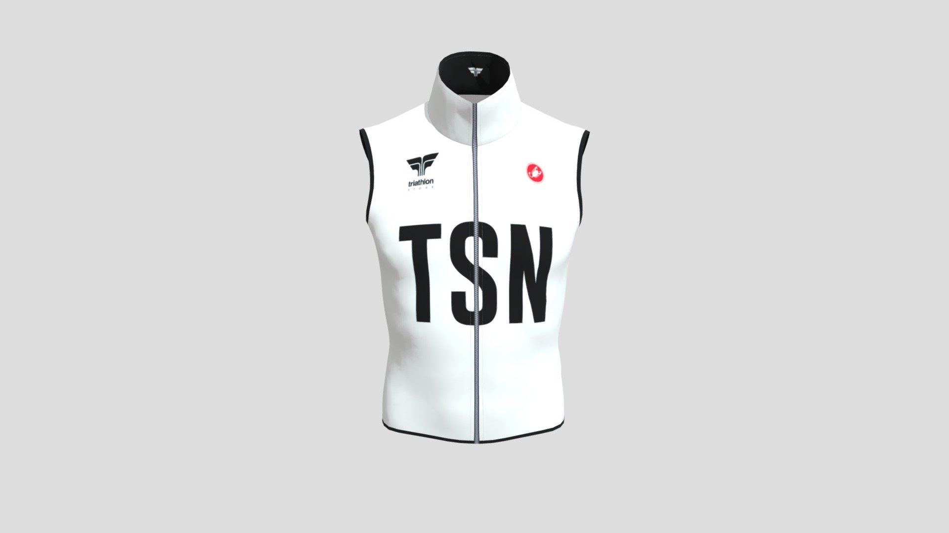 4310286 TSN WHITE BLACK - 3D model by dagg.distribution [aaba09e] - Sketchfab