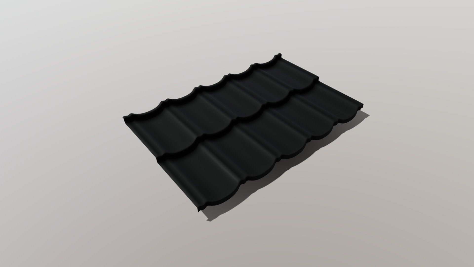 Kvinta UNO Стальной бархат - 3D model by nadkrovli [aaba729] - Sketchfab