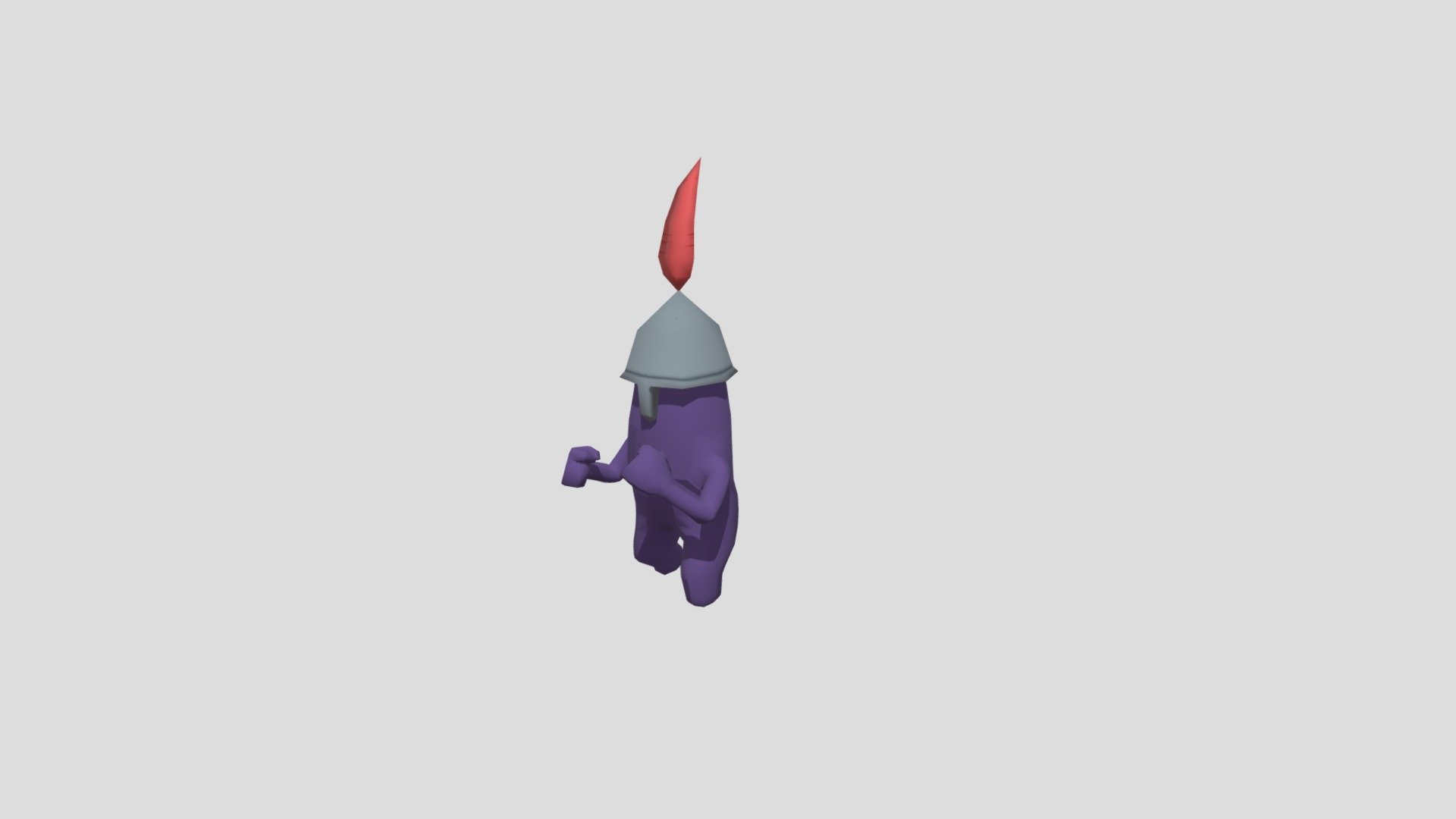 3D Character Base for Unity - 3D model by Sigmoid Button Assets ...