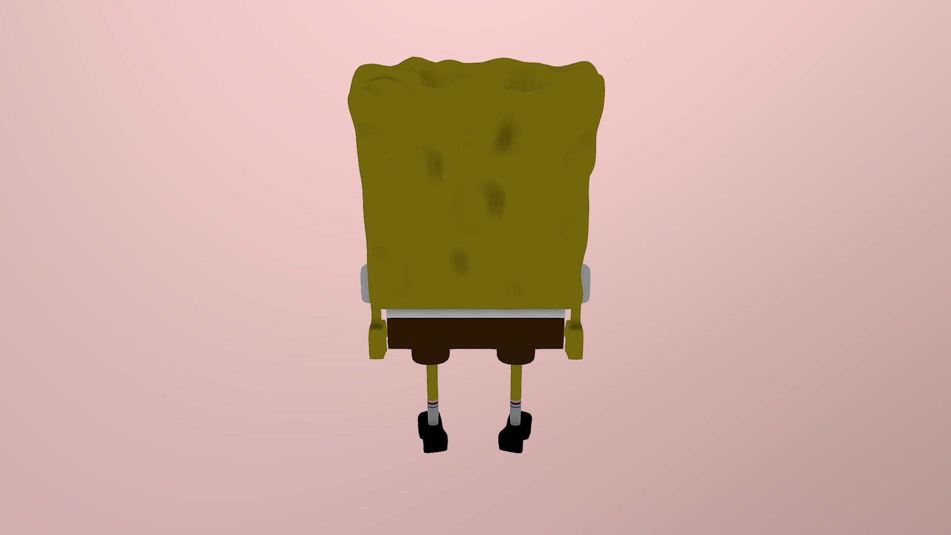 Spongebob? - 3D model by moseskisuge [aabae5a] - Sketchfab