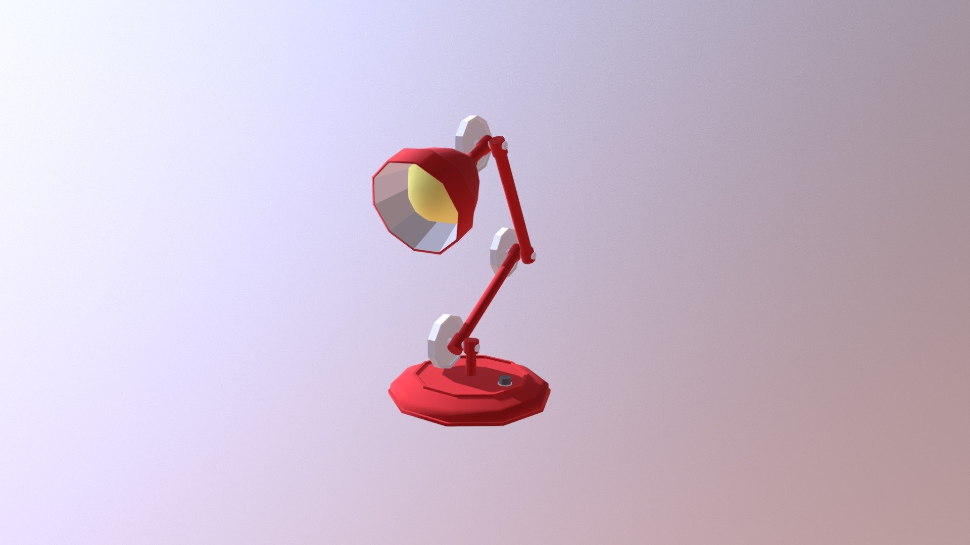 Lamp Jump - 3D model by Mizuchi Sensei (@FatFreeBeefCake) [aabb39a ...