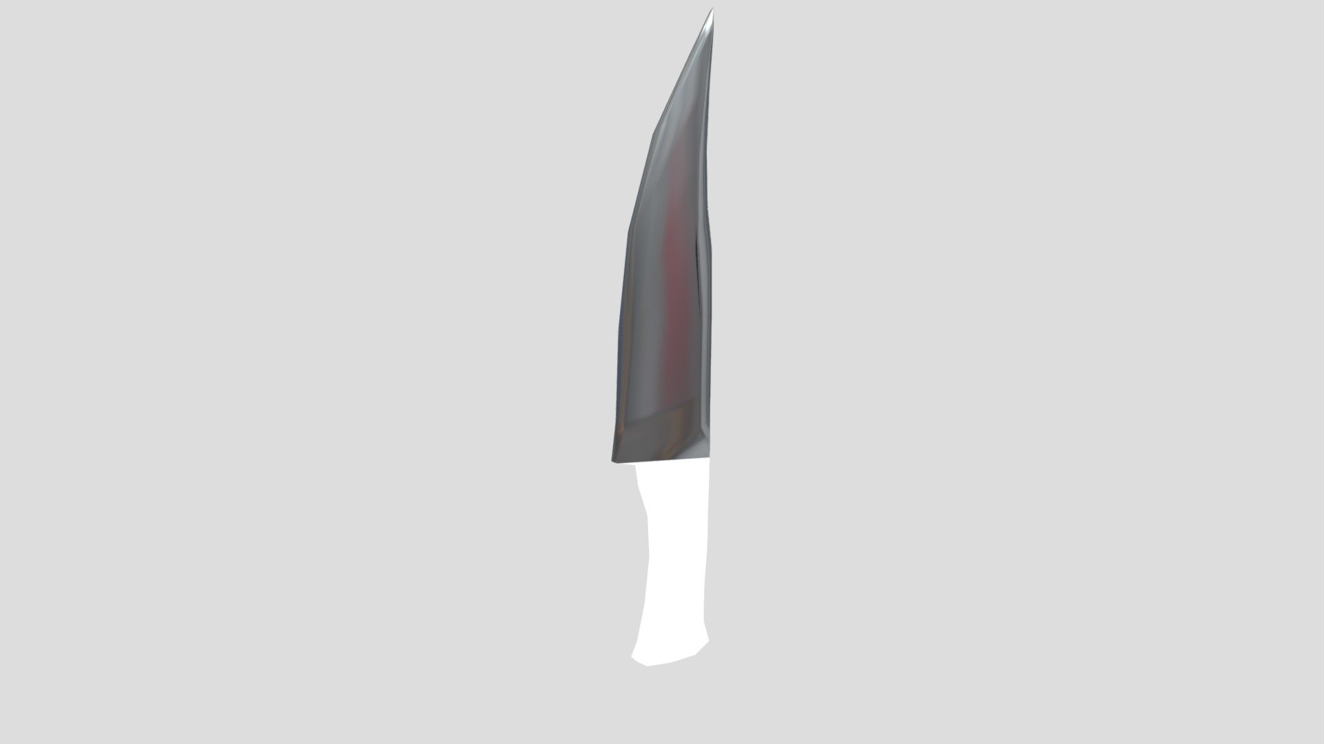 Knife - Download Free 3D model by Eloy_Rolda [aabb742] - Sketchfab